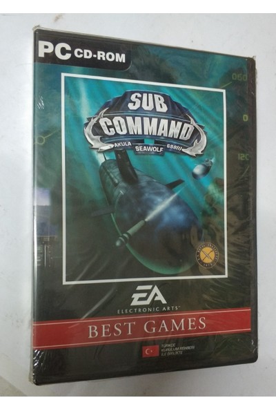 Electronic Arts Sub Command Pc Electronic Arts Sub Command Pc