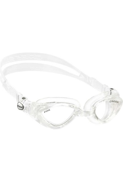 Cressi Fox Deniz Gözlüğü Clear-Clear