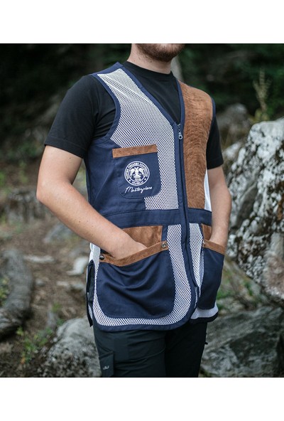 Huğlu Outdoor Trap Yeleği Huğlu Outdoor Trap Yeleği