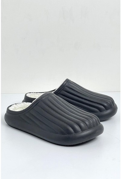Xstreet Flora Kapalı Içi Yünlü Unisex Ev Terliği Kışlık Terlik Xstreet Flora Kapalı Içi Yünlü Unisex Ev Terliği Kışlık Terlik