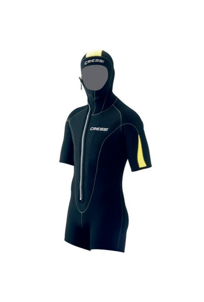 Cressi Castoro Plus Lady Jacket Standart-5mm-No:2