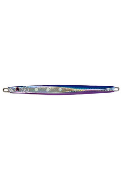 Williamson Benthos Speed Jig Sahte Yemi BLPRPL-195MM - 200GR Williamson Benthos Speed Jig Sahte Yemi BLPRPL-195MM - 200GR