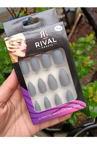 Rival 12 Li Takma Tırnak