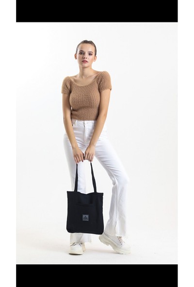 Halvey 3 Bölmeli Kol ve Omuz Çanta Halvey 3 Bölmeli Kol ve Omuz Çanta