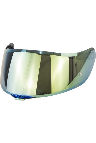 Blesiya K1 K3SV K5 Için Kask Vizör Yüz Konusu Modeli Güneş Kalkanı Anti-Sis Altın (Yurt Dışından) Blesiya K1 K3SV K5 Için Kask Vizör Yüz Konusu Modeli Güneş Kalkanı Anti-Sis Altın (Yurt Dışından)