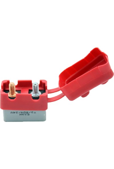 Blesiya Otomatik Rv Deniz Motoru Devre Kesici 50A Manuel Su Geçirmez Kapak 50AMP ile Sıfırlama (Yurt Dışından) Blesiya Otomatik Rv Deniz Motoru Devre Kesici 50A Manuel Su Geçirmez Kapak 50AMP ile Sıfırlama (Yurt Dışından)