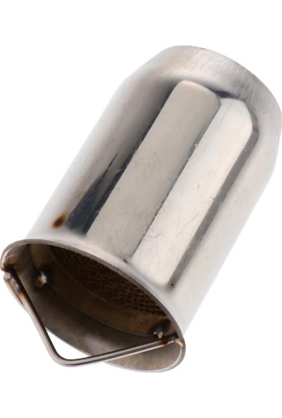 Blesiya 51 mm Motosiklet Paslanmaz Çelik Egzoz Susturucu Borusu W / Çıkarılabilir Susturucu (Yurt Dışından) Blesiya 51 mm Motosiklet Paslanmaz Çelik Egzoz Susturucu Borusu W / Çıkarılabilir Susturucu (Yurt Dışından)