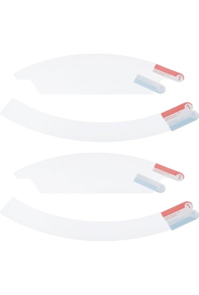 Blesiya Kawasaki ZX10R 2010-16 Için 2 Motosiklet Kazıdan Koruma Filmi Kümesi (Yurt Dışından) Blesiya Kawasaki ZX10R 2010-16 Için 2 Motosiklet Kazıdan Koruma Filmi Kümesi (Yurt Dışından)