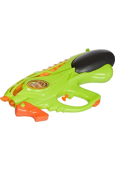 Sunman S00002132 Sun-Rst-Zap-Su Tabancası 27 Cm, 200 Ml, Küçük, Yeşil, Standart