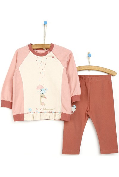 Fisher Price In The Rain Sweatshirt - Tayt