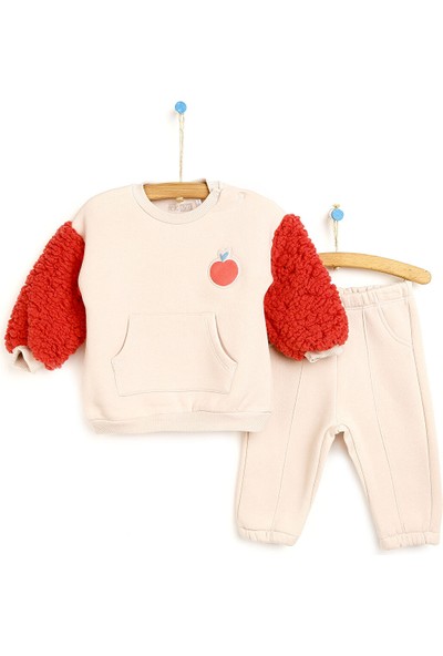 Hellobaby Back To School Sweatshirt-Patiksiz Alt Hellobaby Back To School Sweatshirt-Patiksiz Alt