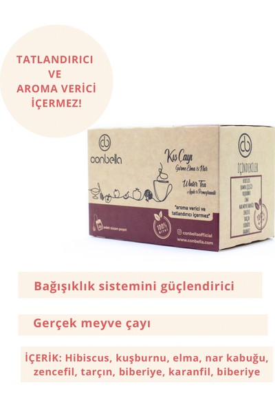 Conbella Kış Çayı