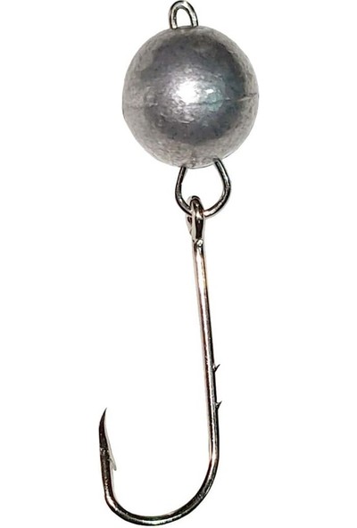 North Fishing Hareketli Jighead Kancalı 7,5 gr North Fishing Hareketli Jighead Kancalı 7,5 gr