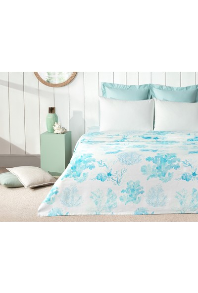 Madame Coco Audra Çift Kişilik Baskılı Pike