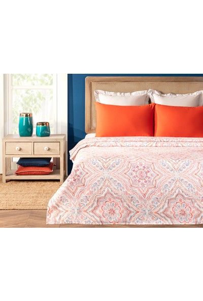 Madame Coco Cadence Çift Kişilik Pamuk Baskılı Pike Madame Coco Cadence Çift Kişilik Pamuk Baskılı Pike