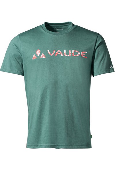 Vaude Logolu Erkek T-Shirt 42388