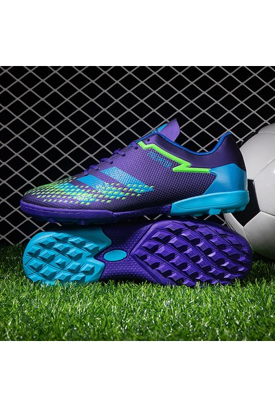 Sell Global BH09H578 Mor Erkek Kaymaz Sivri Futbol Spor Ayakkabıları (Yurt Dışından) Sell Global BH09H578 Mor Erkek Kaymaz Sivri Futbol Spor Ayakkabıları (Yurt Dışından)
