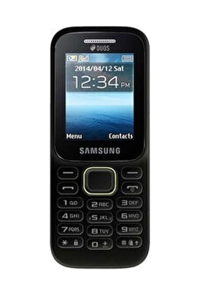 Samsung B310E Cep Telefonu Beyaz Samsung B310E Cep Telefonu Beyaz