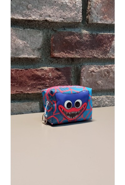 Giydegör Poppy Karakter Baskılı Çocuk Unisex Kız Erkek Fermuarlı Bozuk Para Cüzdan Giydegör Poppy Karakter Baskılı Çocuk Unisex Kız Erkek Fermuarlı Bozuk Para Cüzdan
