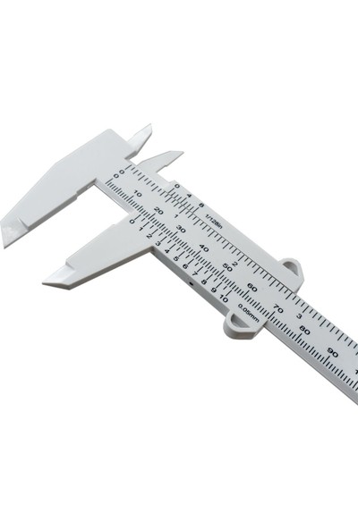 Titi Hassas Plastik Kumpas 0-150 mm Titi Hassas Plastik Kumpas 0-150 mm