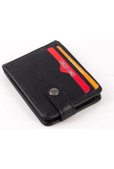 Deri Erkek Kartlık Cüzdan
