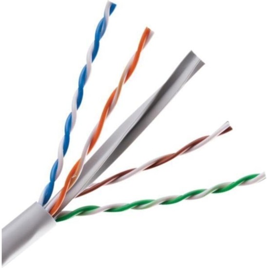 Nexans Cat 6 U/utp Lszh NEX-CAT6HF001 305M Fiyatı