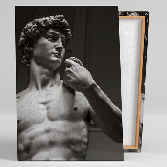 SML Tablo Michelangelo Davud Heykeli David Statues Heykel Fiyatı