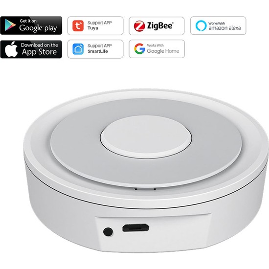 Oumo Hub Kablosuz Ağ Geçit Akıllı Ev Uzaktan Kumandası - Fiyatı