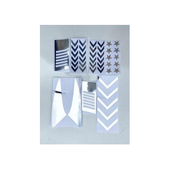 Cg Sticker Set Etiketi Nikel Fiyatı - Taksit Seçenekleri