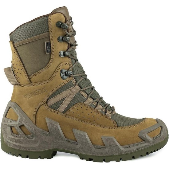 Vaneda - 1191 Tactical Pro Mid On Duty Nubuk Bot Fiyatı