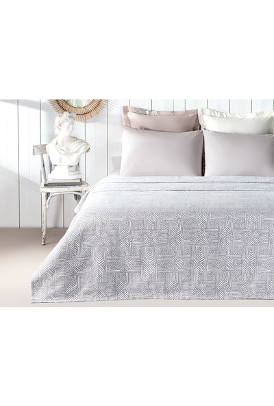 Madame Coco Beals Çift Kişilik Baskılı Pike