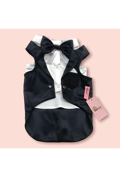 Aria Pet Butik Köpek Kedi Damatlık Smokin Kolsuz Yelek Aria Pet Butik Köpek Kedi Damatlık Smokin Kolsuz Yelek