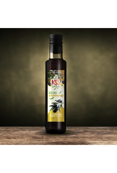 Kuruguru Zeytinyağı