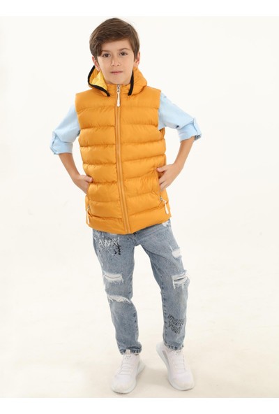E Çocuk Kapüşonlu Fermuarlı Şişme Yelek ECCK-YLK-SİSME-1000 E Çocuk Kapüşonlu Fermuarlı Şişme Yelek ECCK-YLK-SİSME-1000