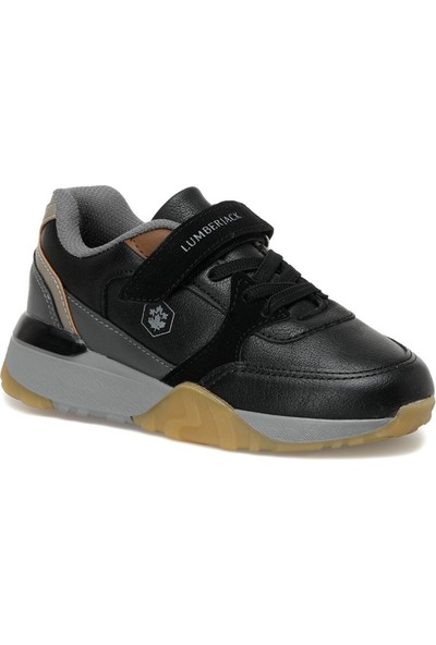 Colombo 2pr Siyah Erkek Çocuk Sneaker