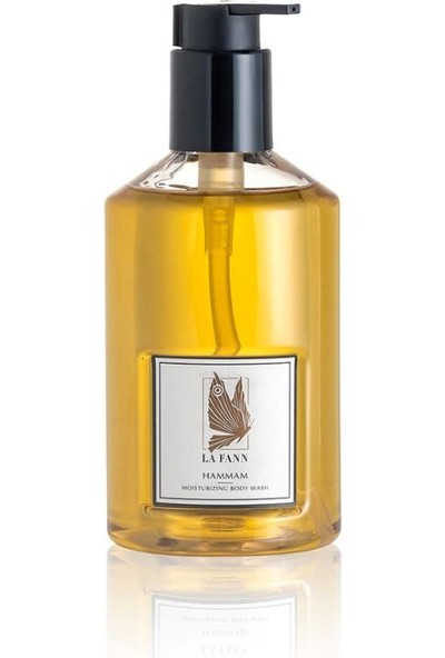 Hammam Nemlendirici ve Yumuşatıcı Duş Jeli 500 ml