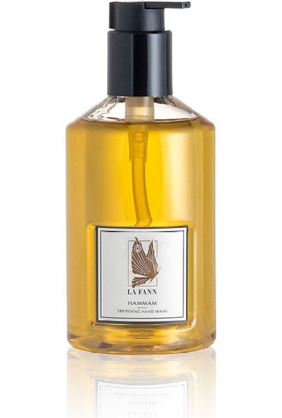 Hammam Nemlendirici ve Yumuşatıcı Sıvı El Sabunu 500 ml Hammam Nemlendirici ve Yumuşatıcı Sıvı El Sabunu 500 ml