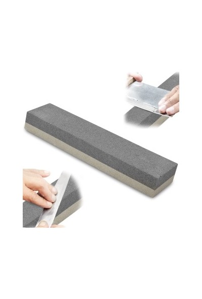 Eng Store 2 Yüzey Bıçak Bileme Taşı 15 x 5 x 2.5 cm Eng Store 2 Yüzey Bıçak Bileme Taşı 15 x 5 x 2.5 cm
