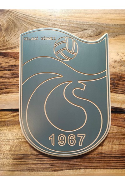 Trabzonspor Logolu 18 mm Mdf Tablo (Isimli) Ts Tablo, Trabzon Logosu, Takım Arma Trabzonspor Logolu 18 mm Mdf Tablo (Isimli) Ts Tablo, Trabzon Logosu, Takım Arma