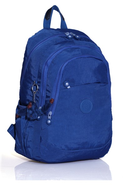 KAVI-8812 Klinkır Okul Çantası Sırt Çanta Günlük Gezi Spor Seyahat Tatil Çok Gözlü Laptop Bölmeli KAVI-8812 Klinkır Okul Çantası Sırt Çanta Günlük Gezi Spor Seyahat Tatil Çok Gözlü Laptop Bölmeli