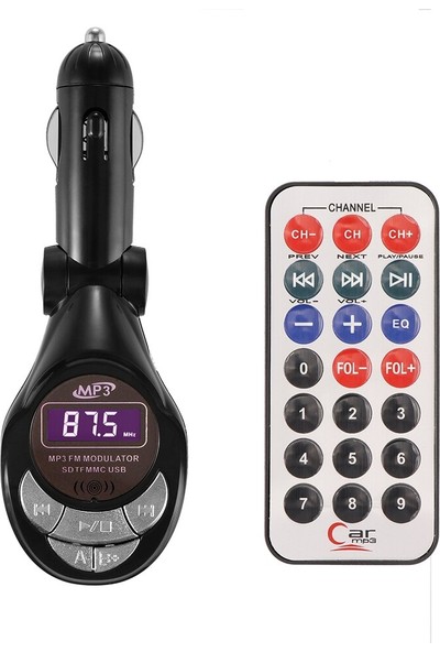 Go İthalat Fm Transmitter Mp3 Player Go İthalat Fm Transmitter Mp3 Player