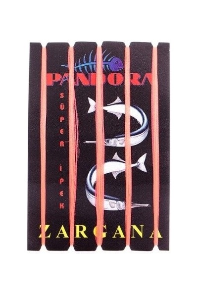 Pandora Zargana Ipeği - Pembe Pandora Zargana Ipeği - Pembe