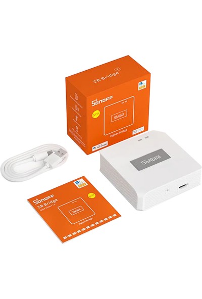 Sonoff Zigbee Bridge Pro ( Yeni Versiyon ) Sonoff Zigbee Bridge Pro ( Yeni Versiyon )