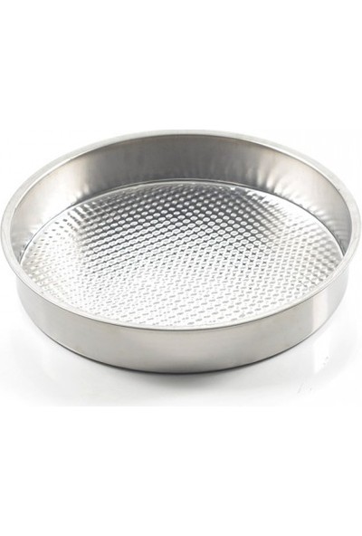 Çiğ Köfte Tepsisi Paslanmaz Çelik 39 cm Çiğ Köfte Tepsisi Paslanmaz Çelik 39 cm
