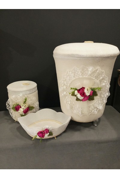 Rüya Kirli Sepeti Set