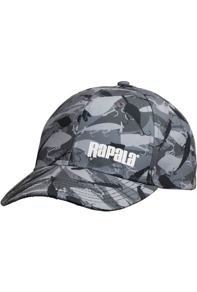 Rapala Camo Şapka Standart Rapala Camo Şapka Standart