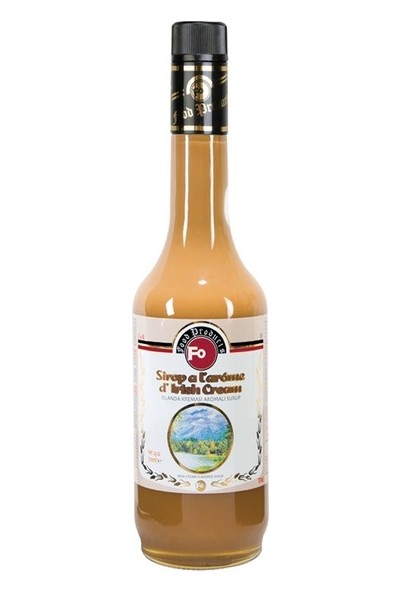 Fo Irish Cream Şurup 700 ml