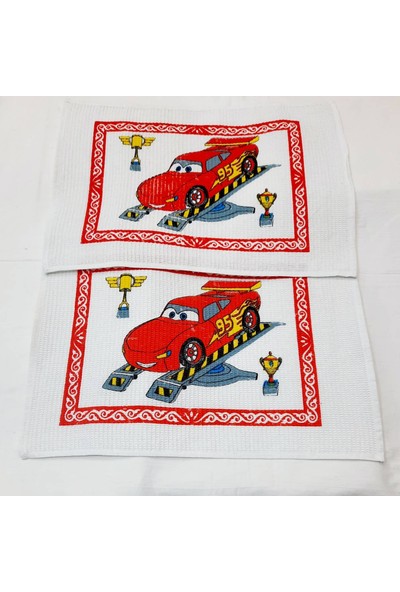 Berkaysun Tekstilden Beslenme Bezi Örtüsü 2 Adet 35X45 Berkaysun Tekstilden Beslenme Bezi Örtüsü 2 Adet 35X45