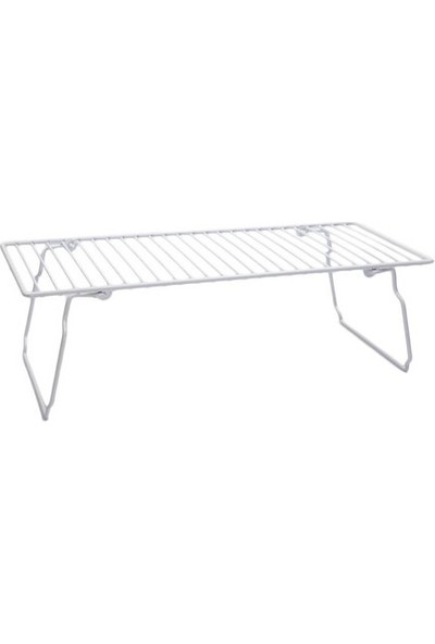 Metaltex Totem Dolap Içi Köprü Raf 47 x 21 x 14 cm Metaltex Totem Dolap Içi Köprü Raf 47 x 21 x 14 cm