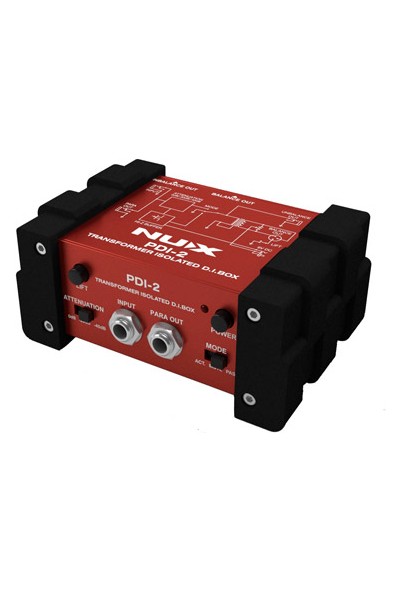 Efekt D.ı. Box Nux Pdı-2